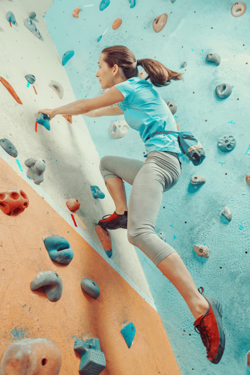 Come climb with us! - Boulder House | Whangarei