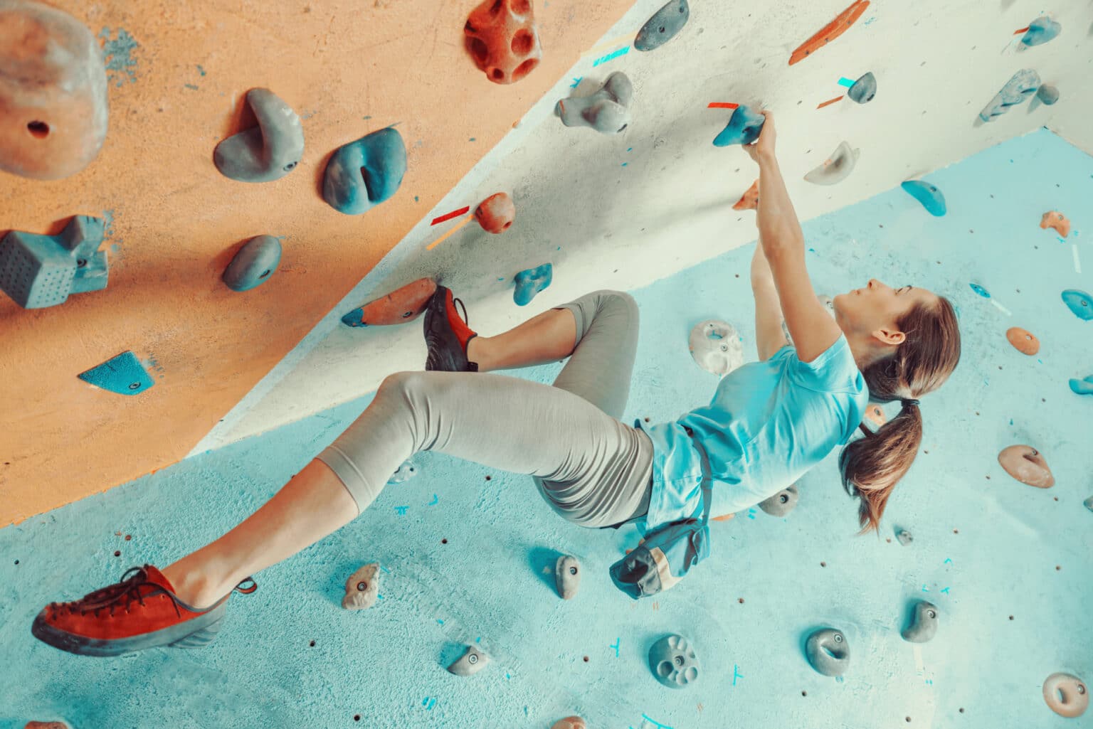 Come climb with us! - Boulder House | Whangarei