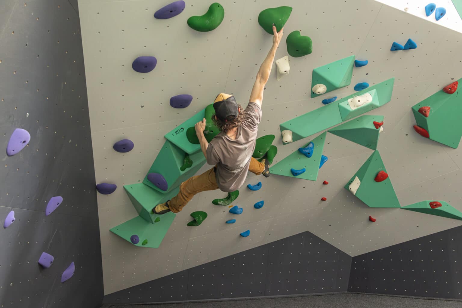 Come climb with us! - Boulder House | Whangarei
