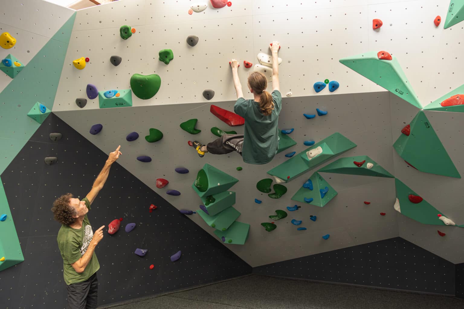 Come climb with us! - Boulder House | Whangarei